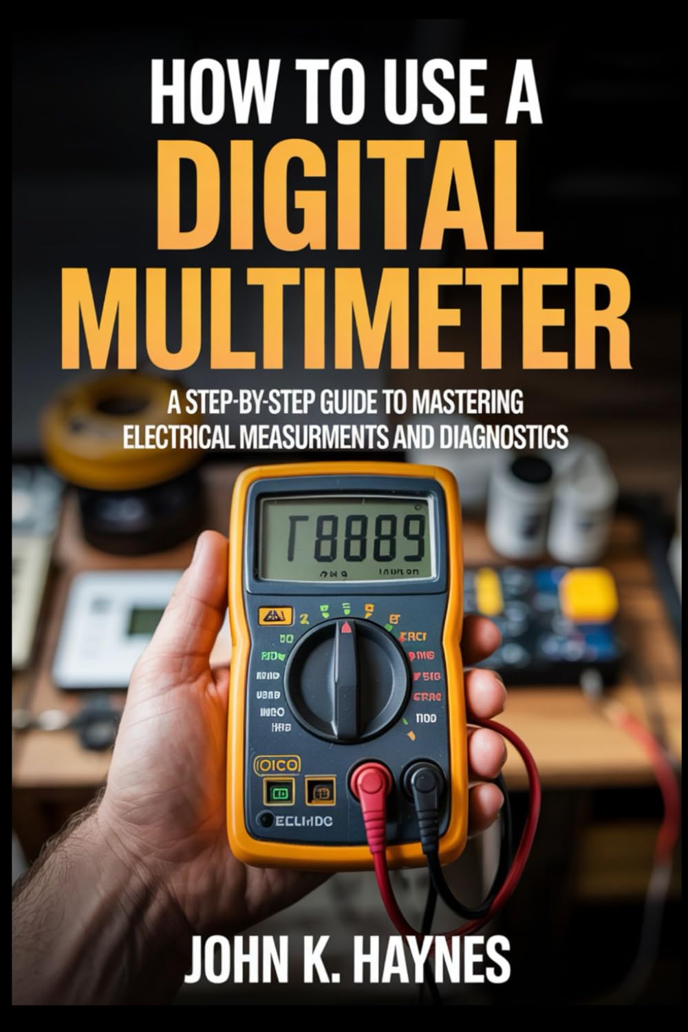 How To Use A Digital Multimeter: A Step-by-Step Guide to Mastering ...