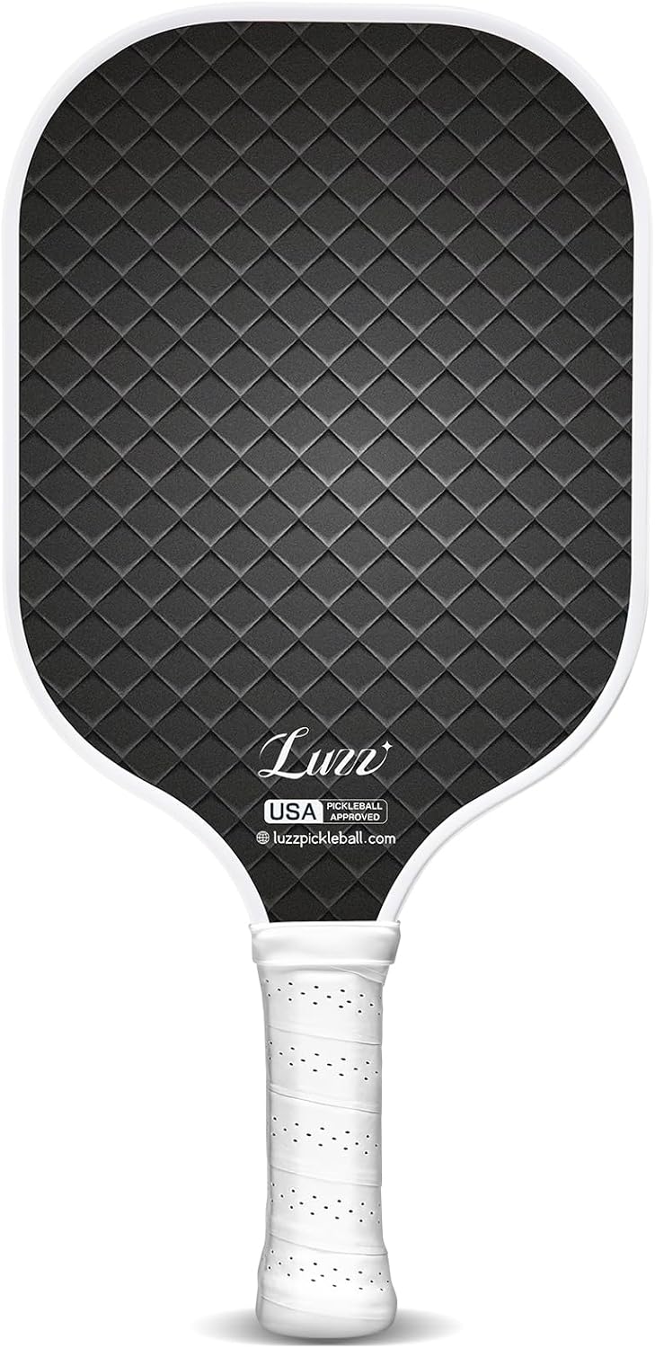 LUZZ Pickleball Paddles, T700 Carbon Fiber Pickleball Paddle ...