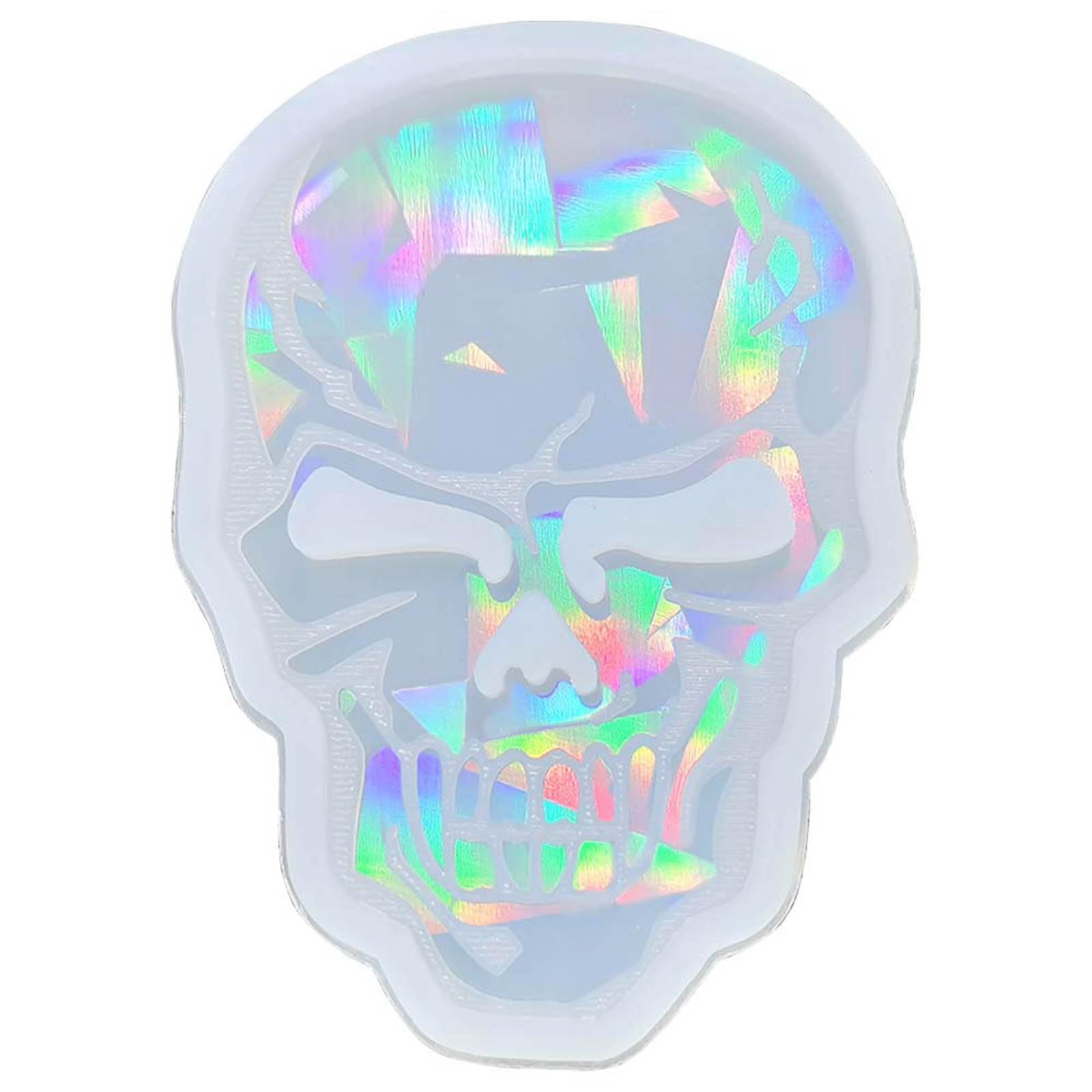 Skull Molds FUNSHOWCASE Spirit Board Planchette Epoxy Resin Silicone ...