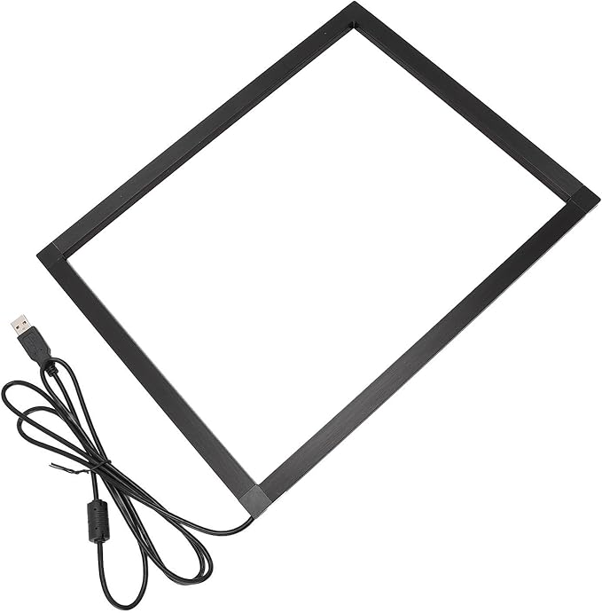 Amazon.com: Infrared Touch Overlay IR Touch Frame, USB Interface, Plug ...