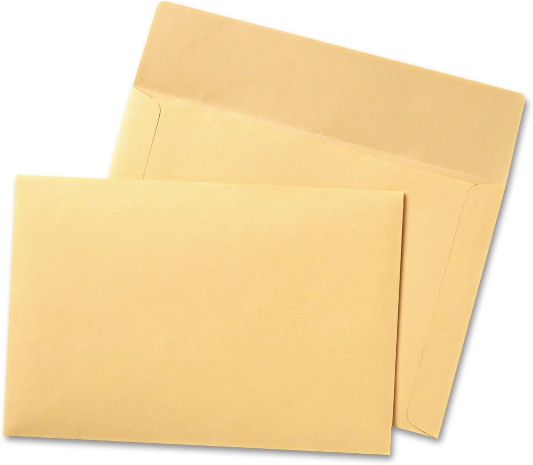 Amazon.com : ALL-STATE LEGAL Document Envelope, File Envelope, Document ...