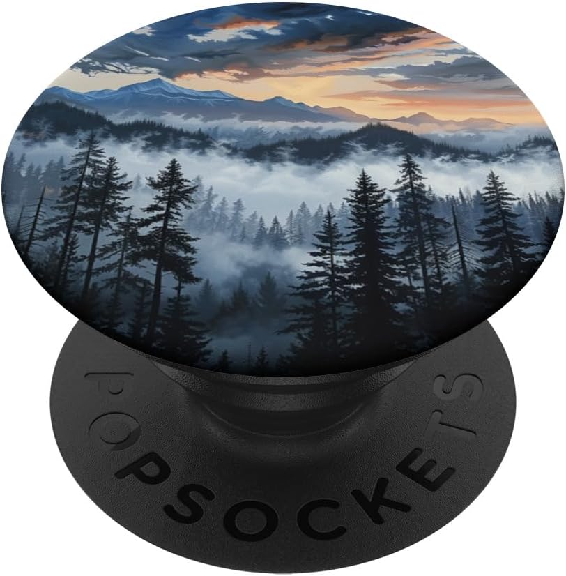 Amazon.com: Forest Pine Tree Woods Green Nature Outdoor Explore ...