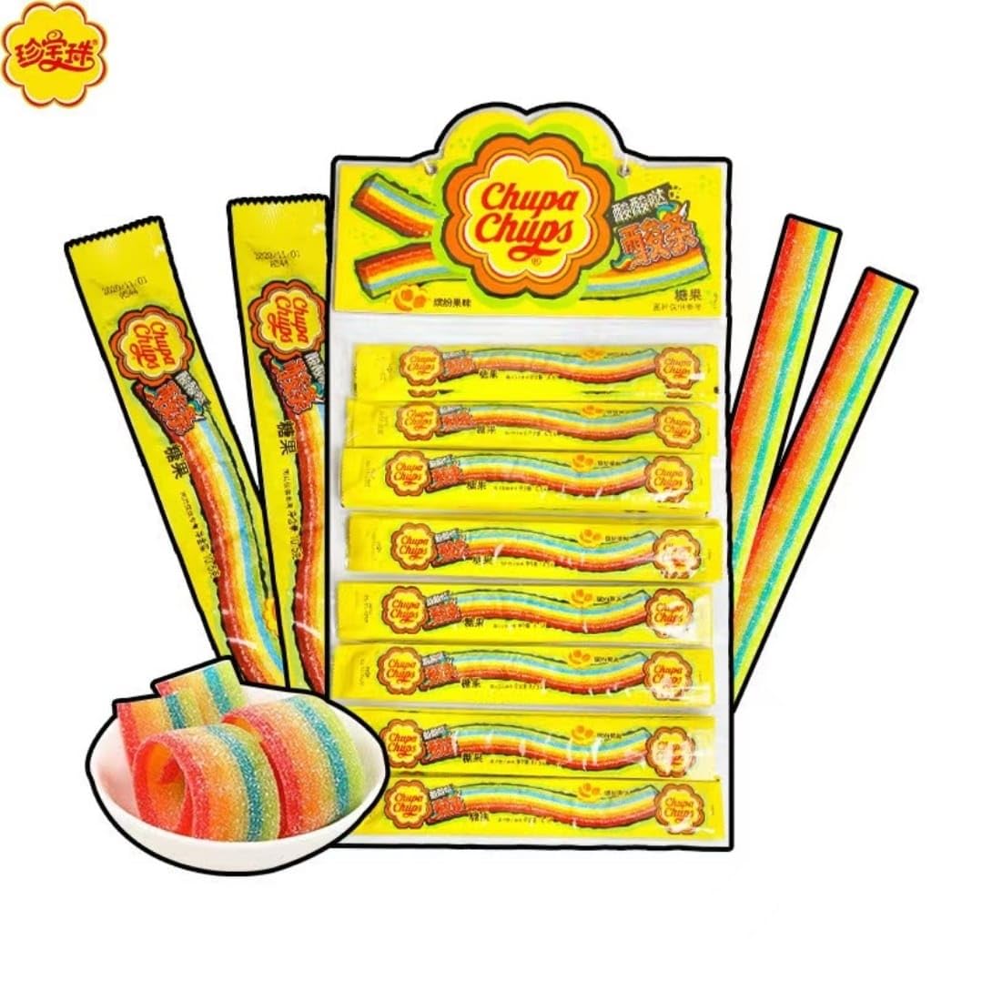 Amazon.com : Chupa Chups Juice Soft Gummy : Grocery & Gourmet Food