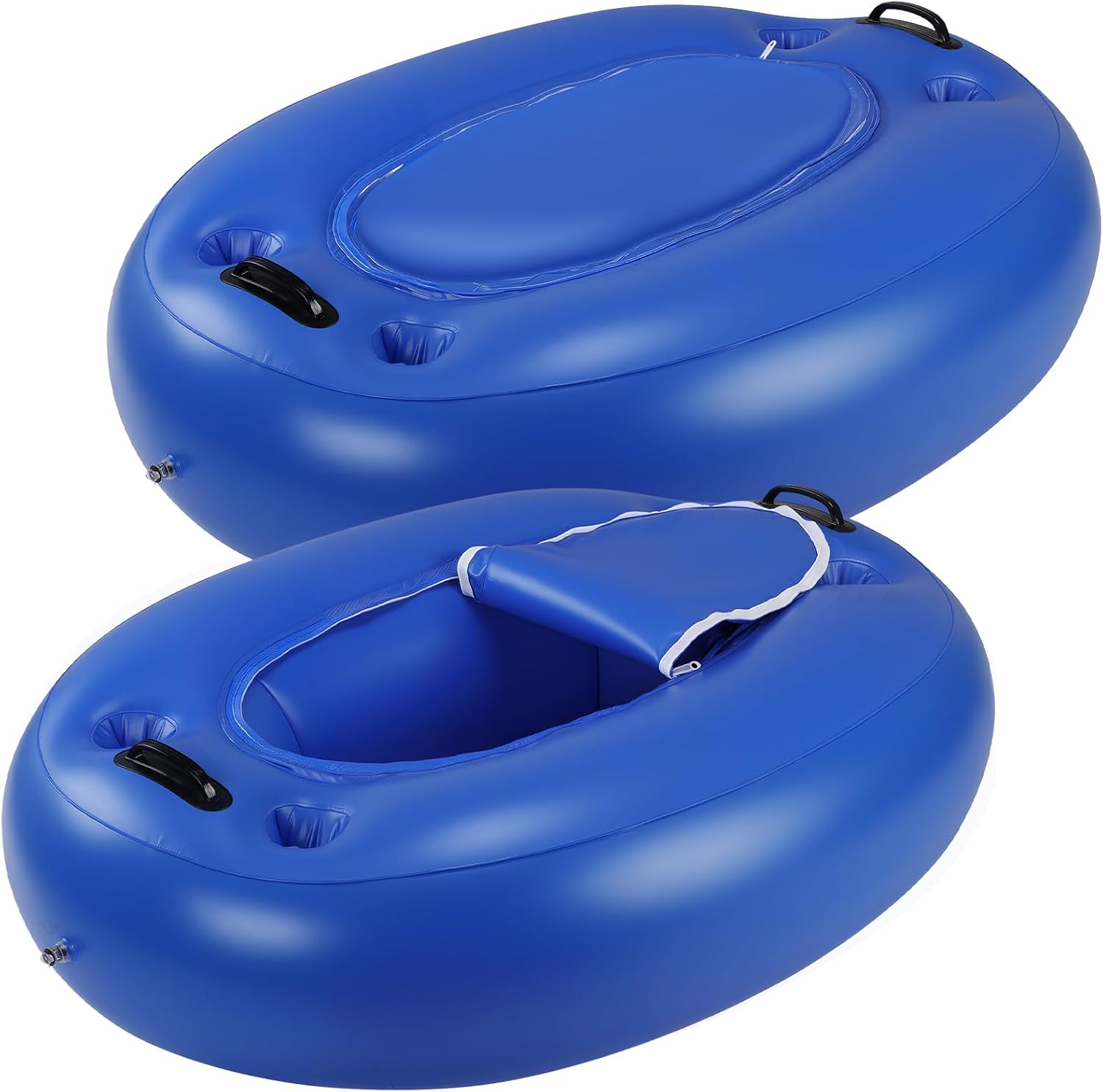 2 Pack Floating Coolers for River Inflatable Cooler 40 Qt - River ...