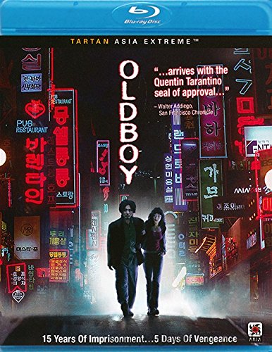 Oldboy (올드보이) (Uncut) [Blu-ray/DVD] (2003) | Imported from USA | 2 ...