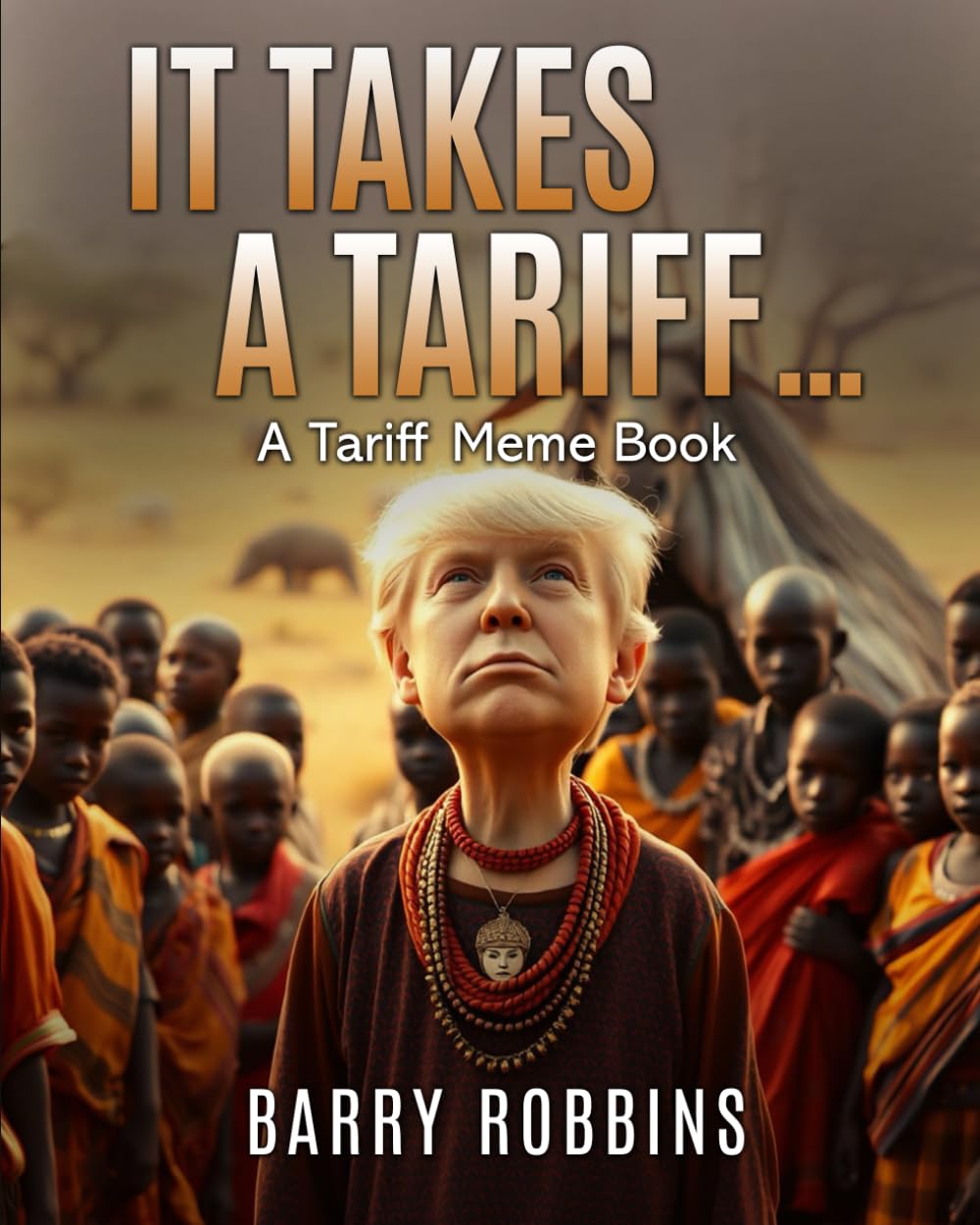 Book review of It Takes A Tariff... - Readers' Favorite: Book Reviews ...