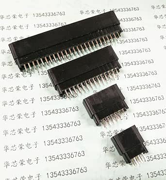 Generic Boicus Wiring Connecting Terminals - 5pcs Edge Card Connector ...