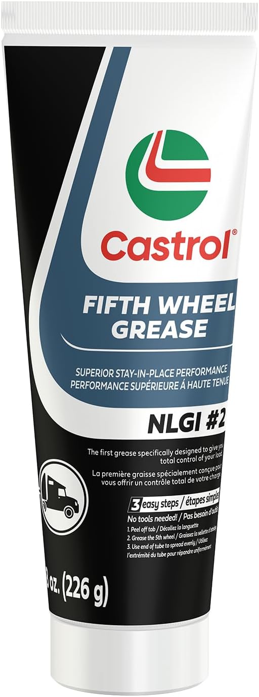 Amazon.com: Dynatex 5TH Wheel Grease Packet - 10 Packets : Automotive