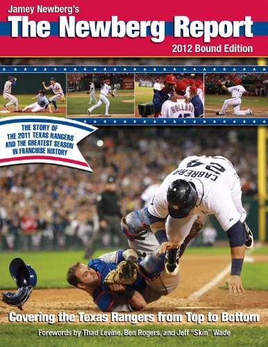 The Newberg Report: 2012 Bound Edition: Jamey Newberg: 9781612540573: Amazon.com: Books