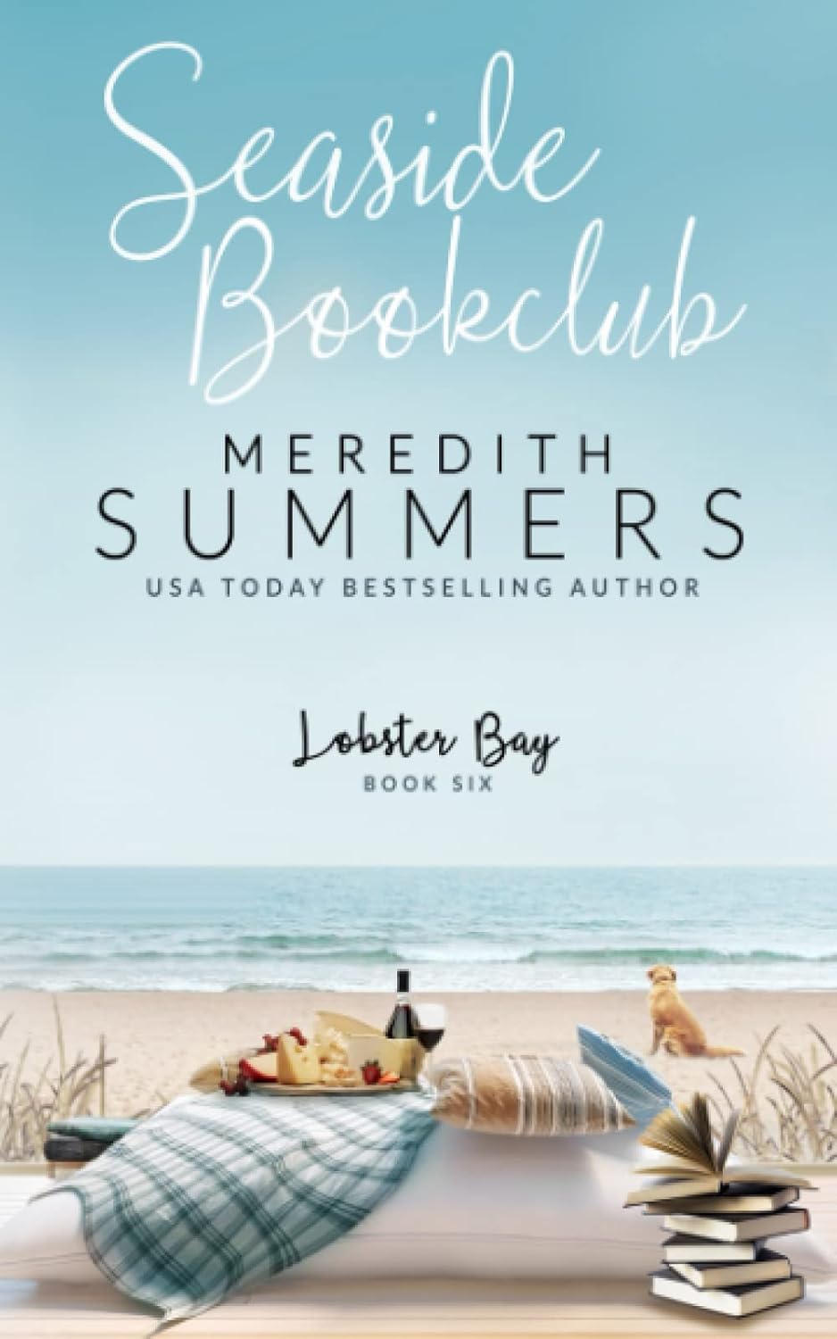 Seaside Bookclub (Lobster Bay): Summers, Meredith: 9798392292967 ...