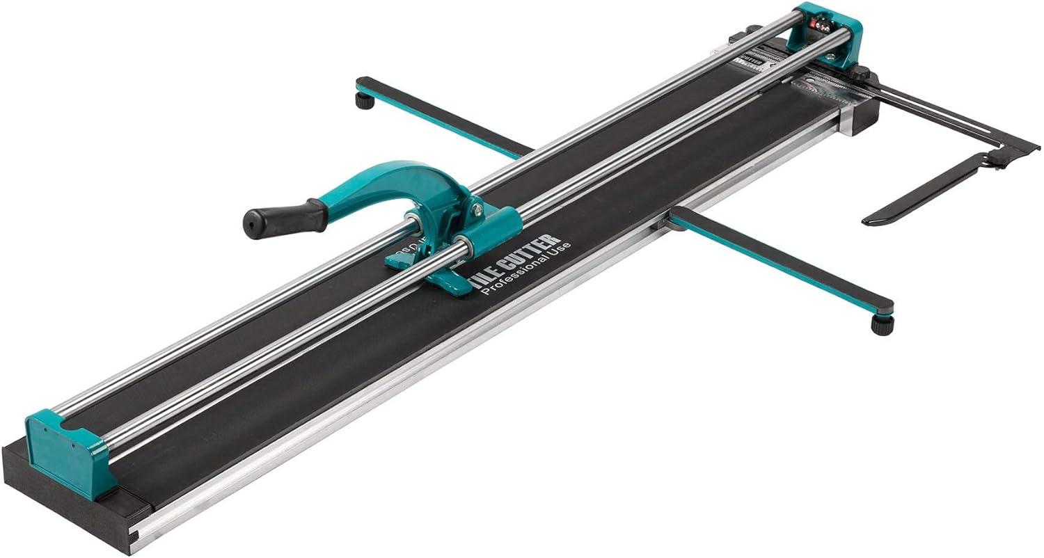 Sfeomi Manual Tile Cutter 1200MM Cutting Length Floor Tile Cutter ...
