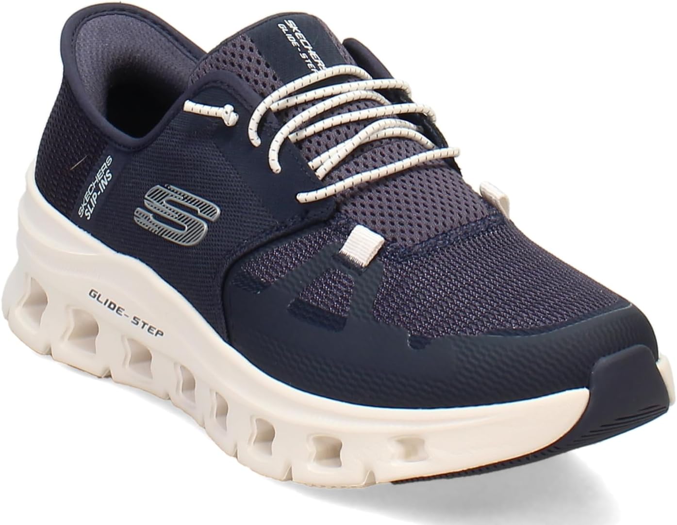 Amazon.com | Skechers Men's Glide-Step Pro Hands Free Slip-in Sneaker ...