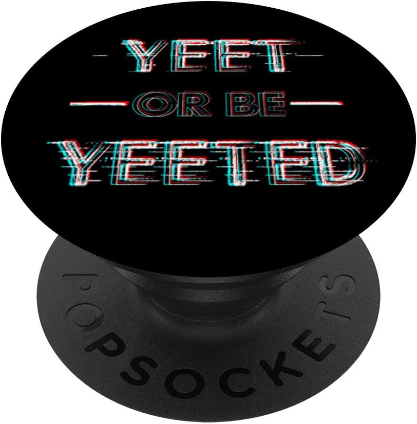 Amazon.com: Yeet Or Be Yeeted Cool Dank Meme Glitch : Cell Phones ...