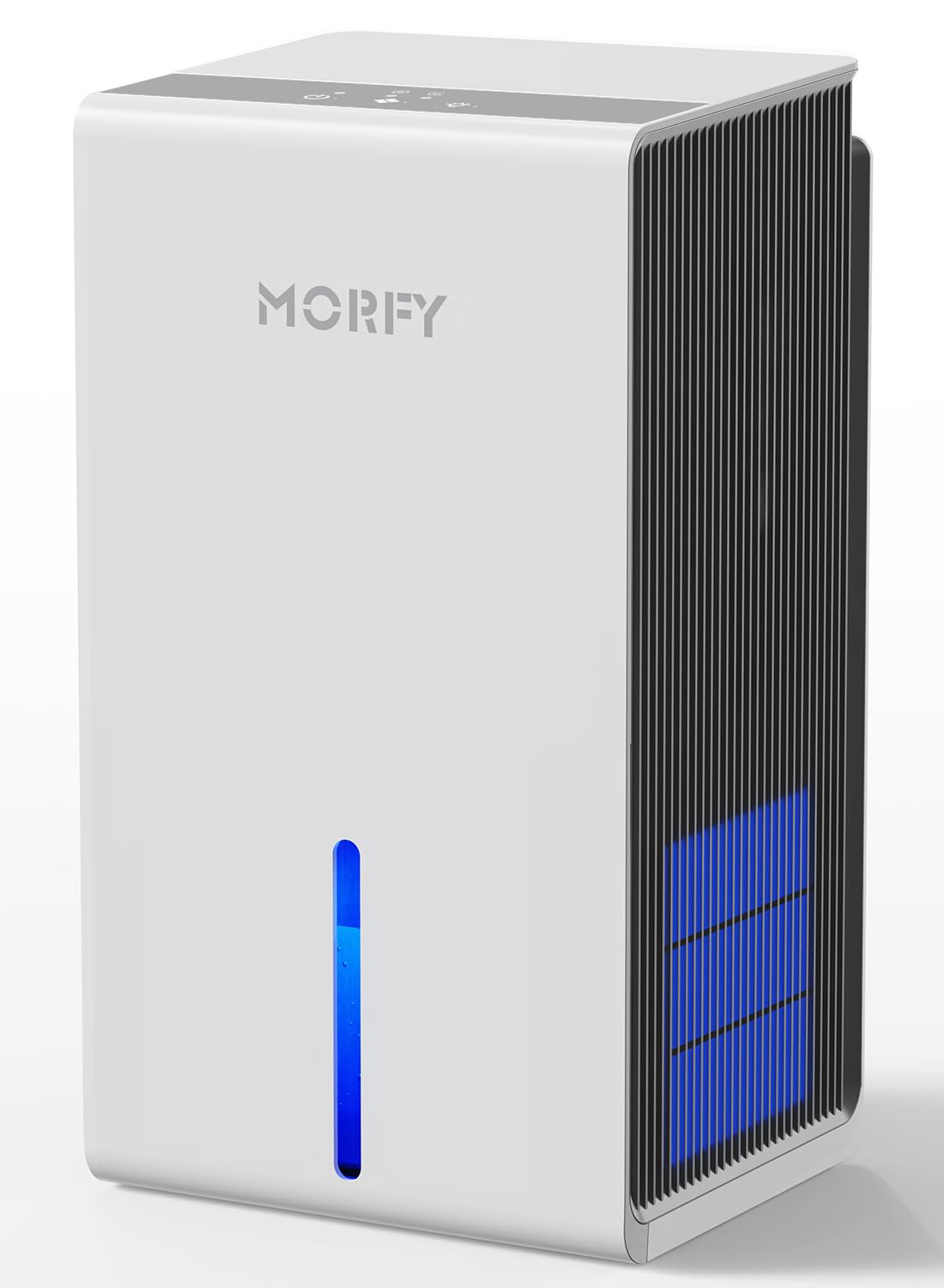 Amazon.com - Dehumidifier, MORFY 52OZ Small Dehumidifier for Bedroom ...