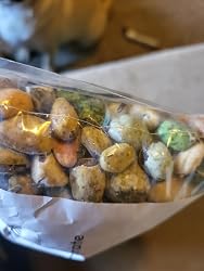 Amazon.com : Chocolate River Stones (1lb Bag) : Chocolate Assortments ...