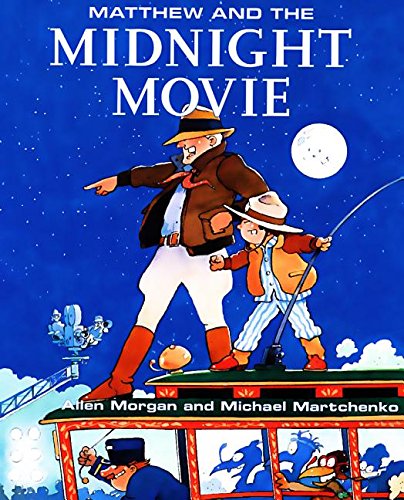 Amazon.com: Matthew and the Midnight Movie (Matthew's Midnight ...