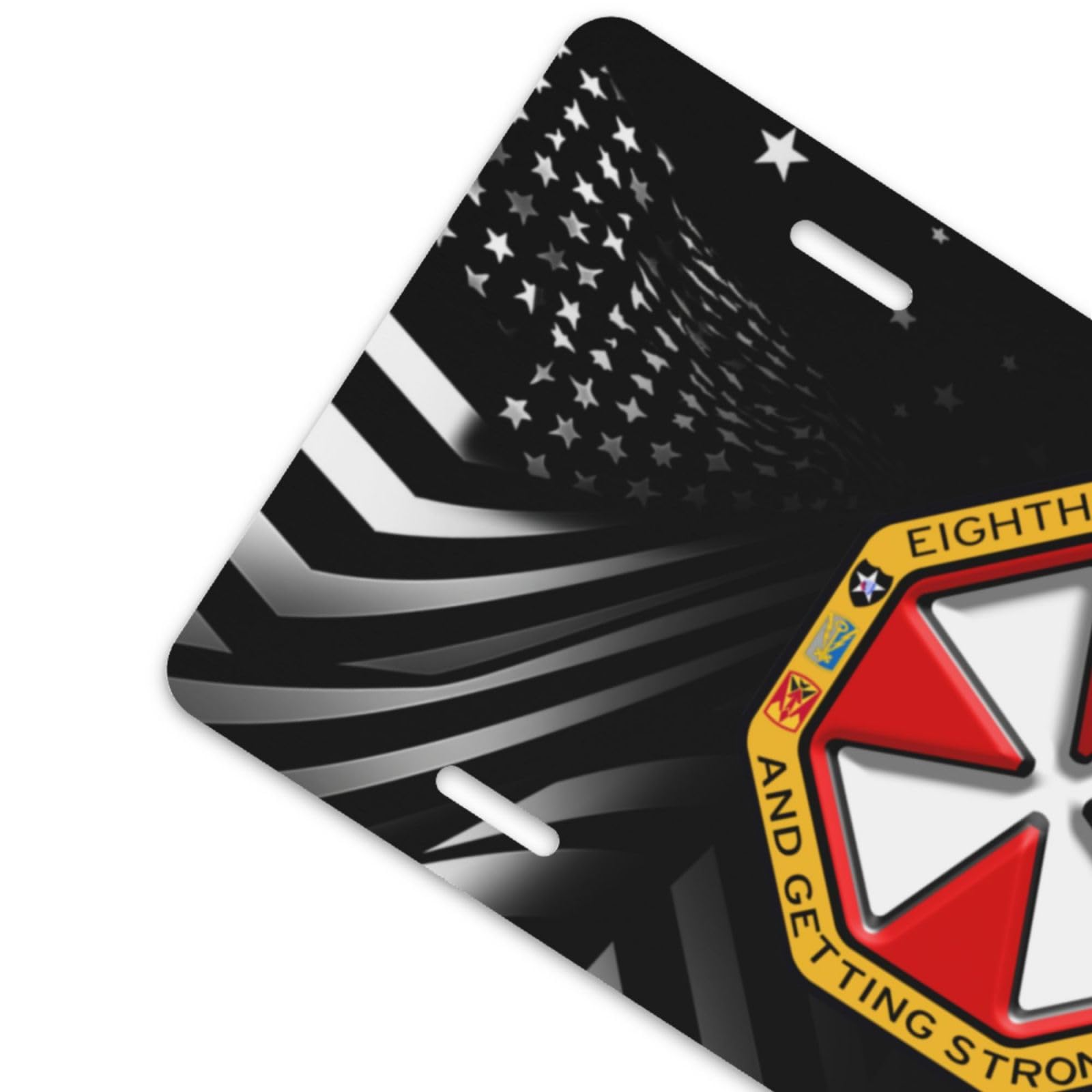 8th Army Logo