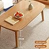 Amazon.com: Multifunction Portable Foldable Floor Table, Low Japanese ...