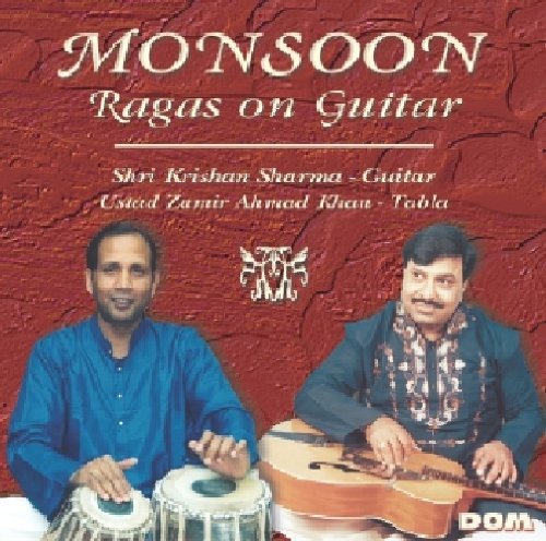 Monsoon Ragas On Guitar : Monsoon Ragas On Guitar: Amazon.es: CD y vinilos}