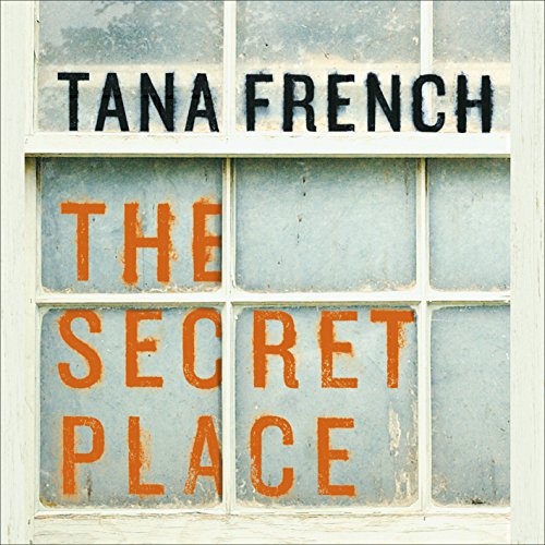 Amazon.com: The Secret Place (Audible Audio Edition): Tana French ...
