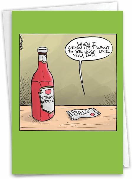 Amazon.com : NobleWorks - 1 Funny Birthday Card Cartoons - Hilarious ...