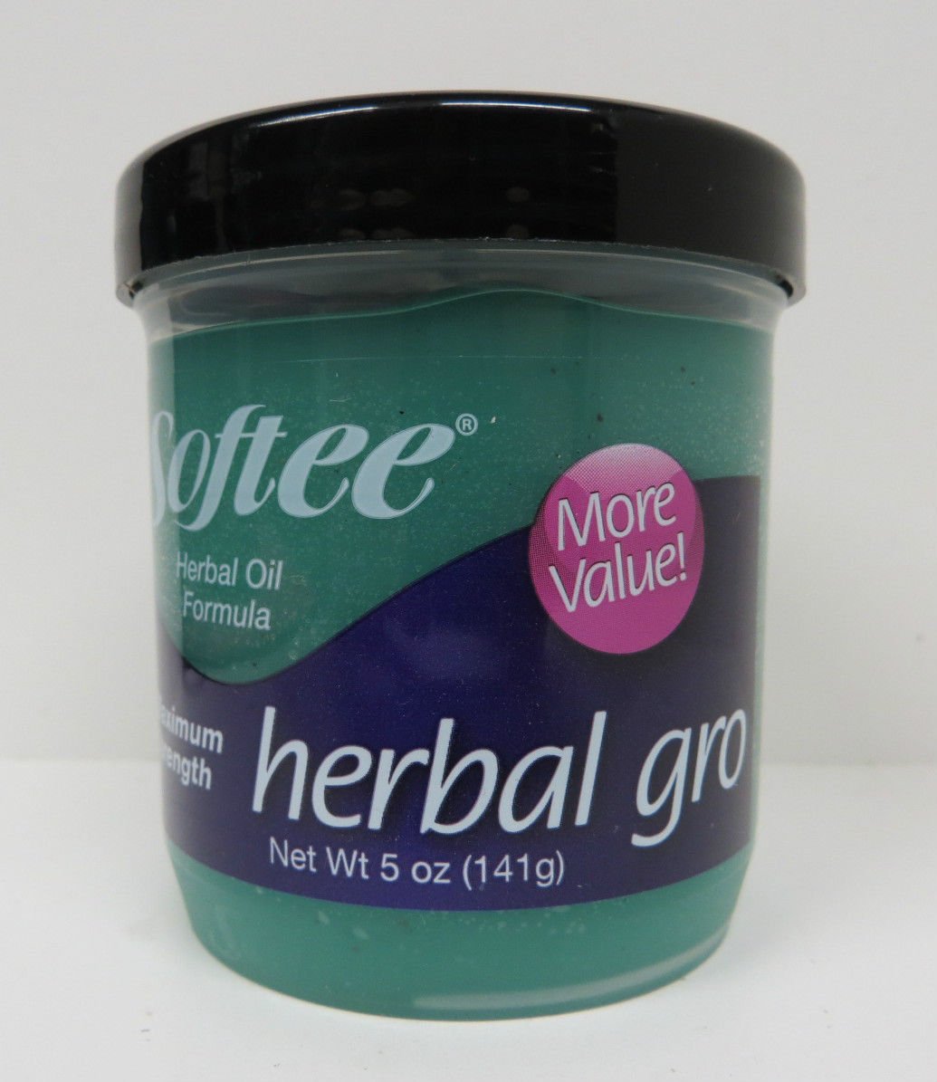 Amazon.com : Softee Softee herbal gro maximum strength 5 ounce, Green ...