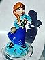 Disney Infinity Character - Anna (Xbox 360/PS3/Nintendo Wii/Wii U/3DS ...