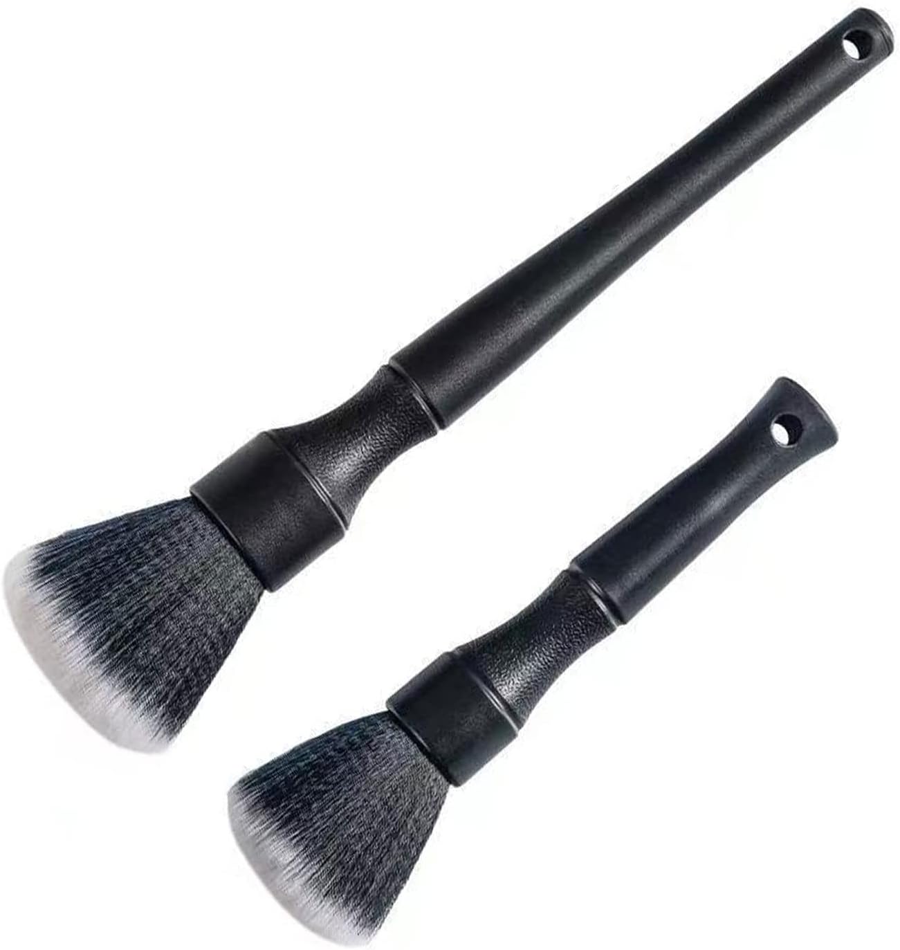 Amazon.com: Ultra- Soft Detailing Brush Set, Auto Detail Brush Kit for ...