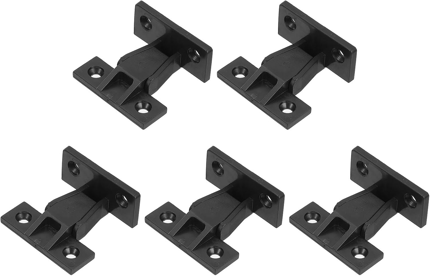 Amazon.com: uxcell 5 Pcs Quick Fitting Furniture Panel, 48*21*25mm ...