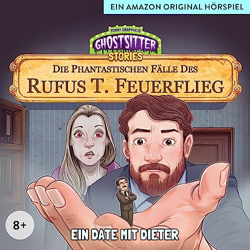 Spiele Die Phantastischen Fälle des Rufus T. Feuerflieg 20 von ...