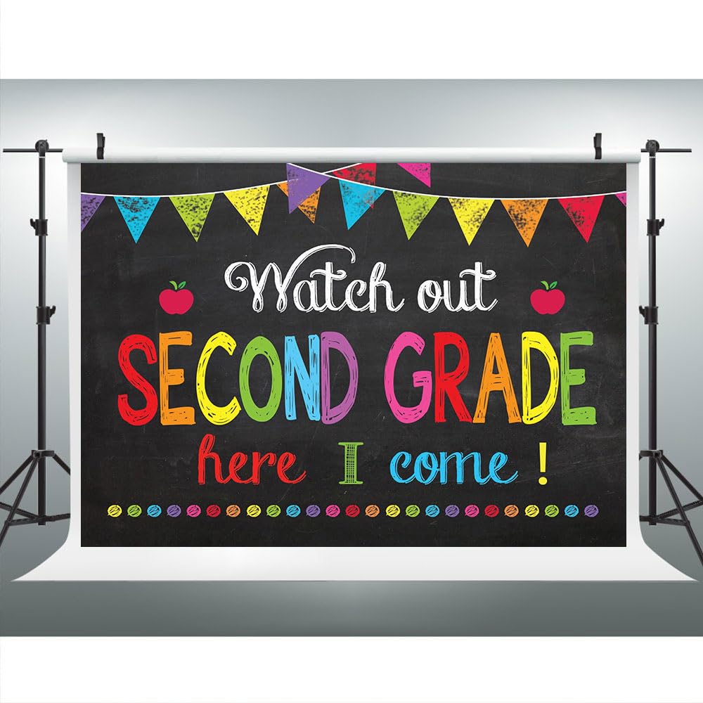 Elementary School Professional Photography Backgrounds School