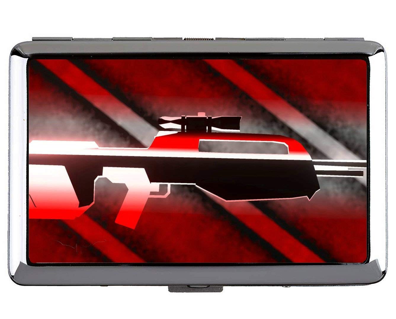 Buy Case for 14 s Submachine Machine Weapon Assault Business Credit ID ...