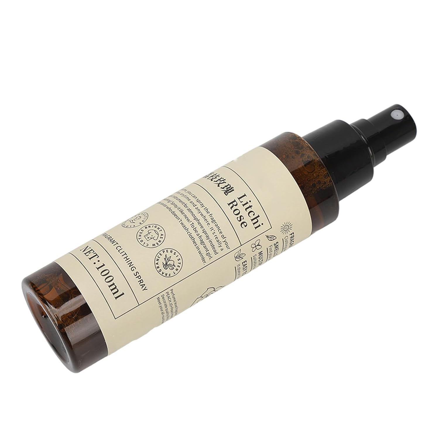 Amazon.com : Laundry Deodorant Spray, Refreshing Laundry Fragrance ...