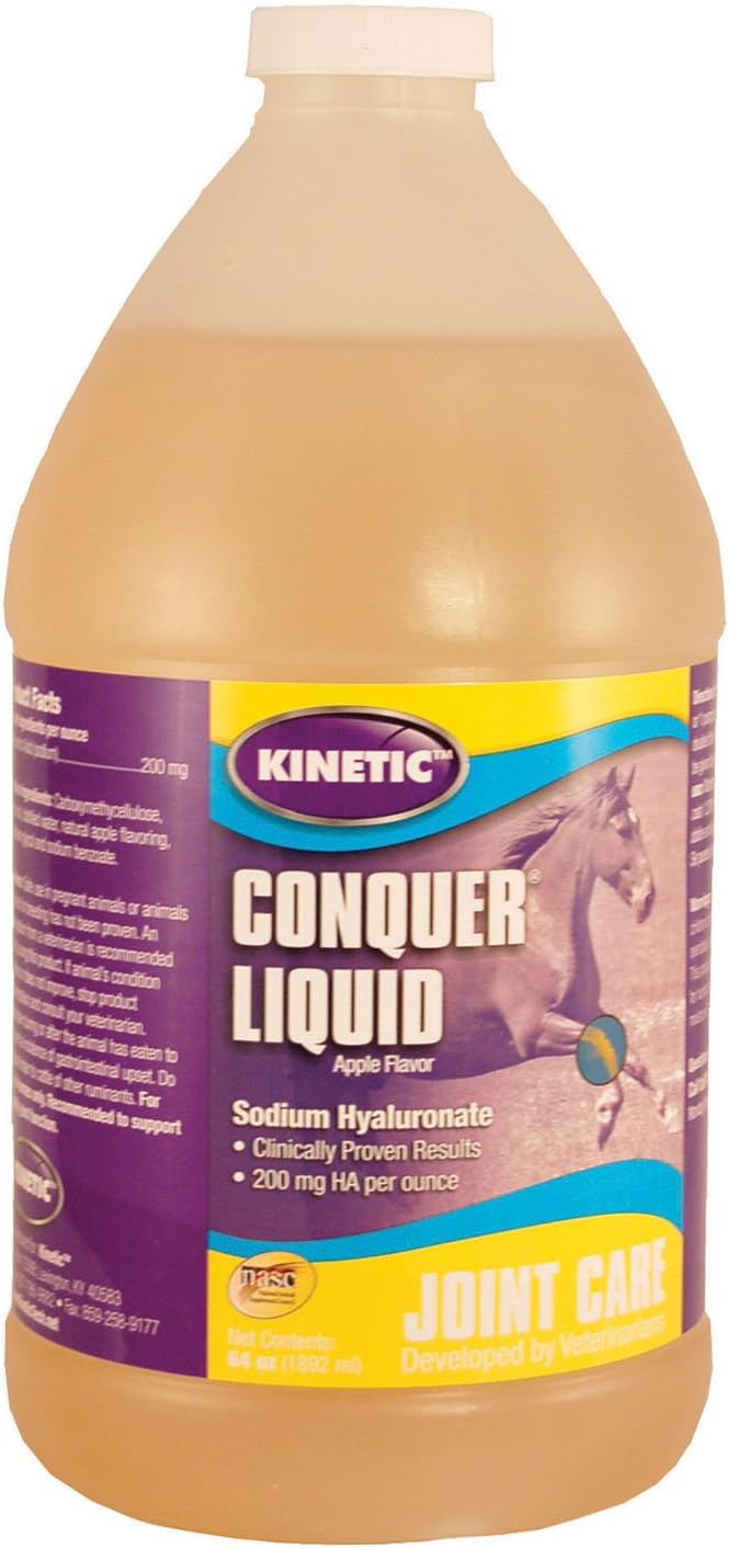 Amazon.com: Conquer Liquid (64 oz) : Health & Household
