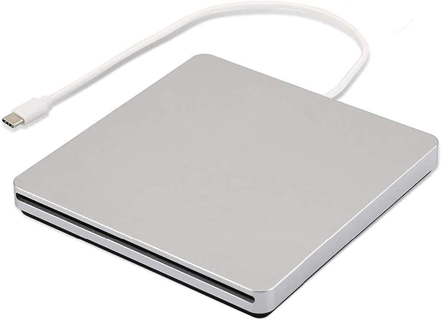 Amazon.com: External CD DVD Drive, Ultra-Slim Portable USB Portable 3D ...