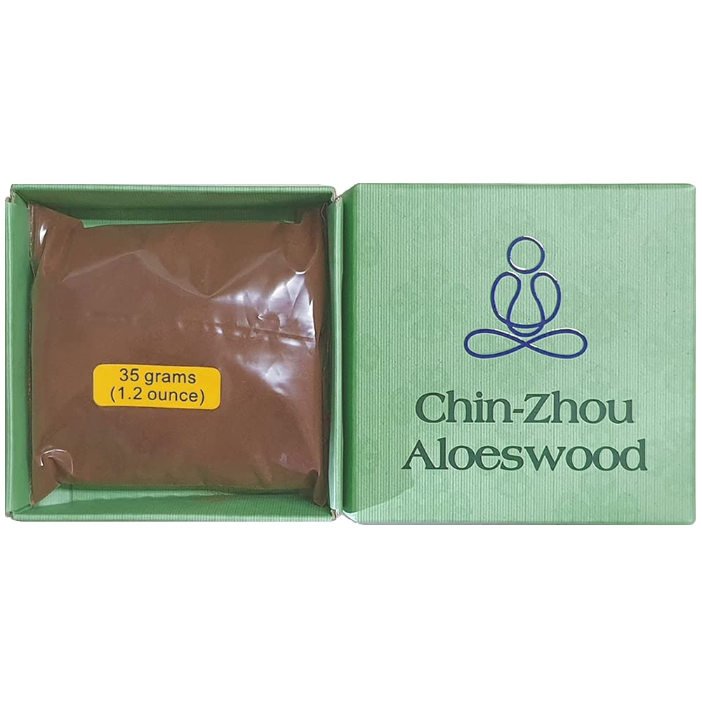 Amazon.com: [Bosen] (Merauke) Chin-Zhou Aloeswood Powder - 35 Grams ...
