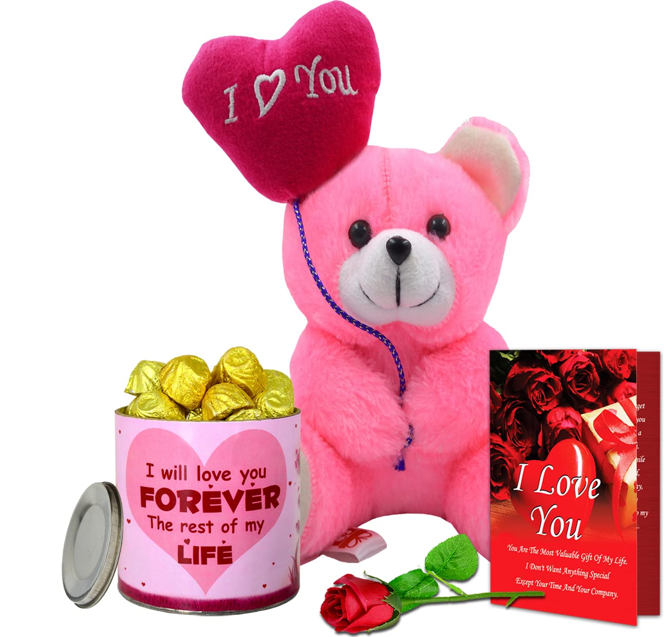 Midiron Valentine's Day Gift | Anniversary Gift Pack | Lovely Combo ...