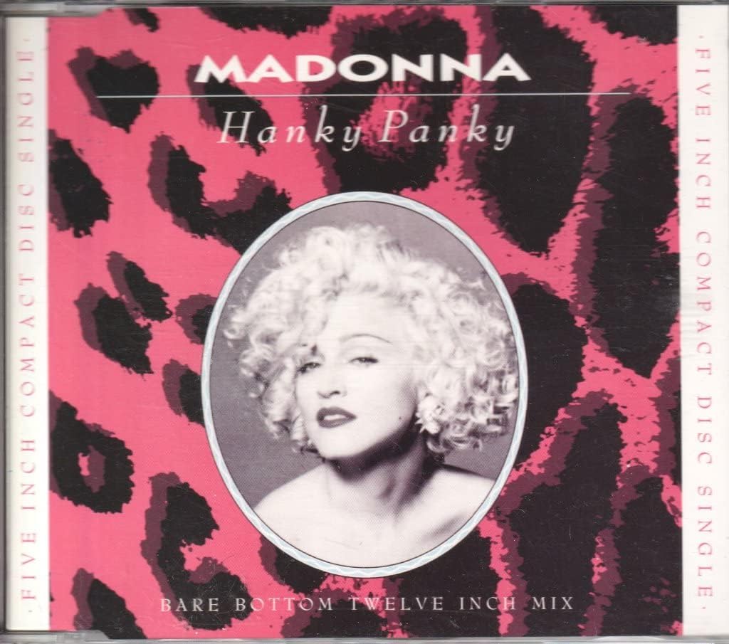 Hanky Panky: Madonna: Amazon.ca: Music