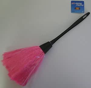 Amazon.com: 14" Pink Feather Duster : Health & Household