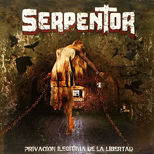 Amazon.com: Privación Ilegítima de la Libertad : Serpentor: Digital Music