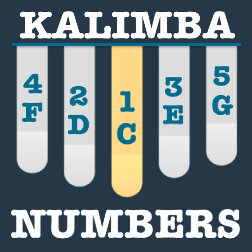 Kalimba App With Songs. Piano of Africa. Kalimba Numbers - App on ...