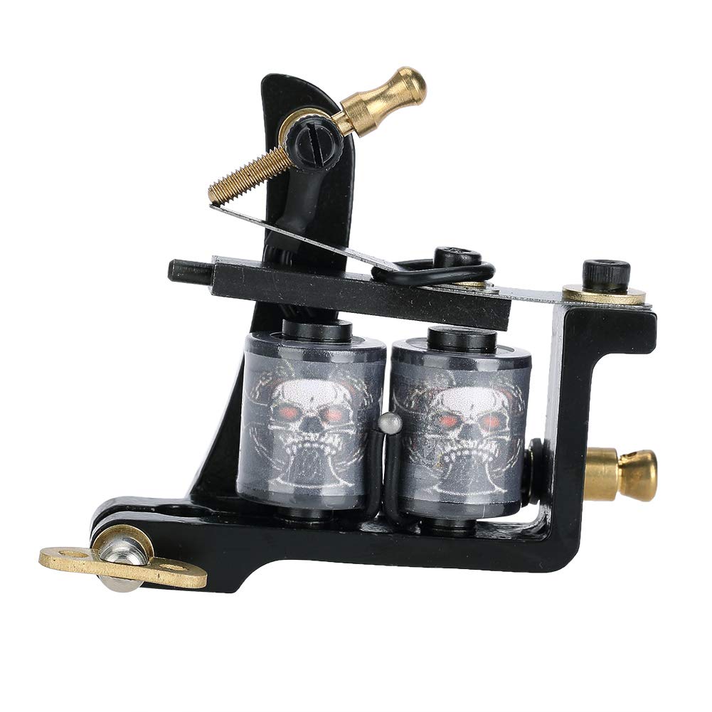 Amazon.com: Stable Tattoo Tools Alloy Tattoo Guns, Professional Alloy ...