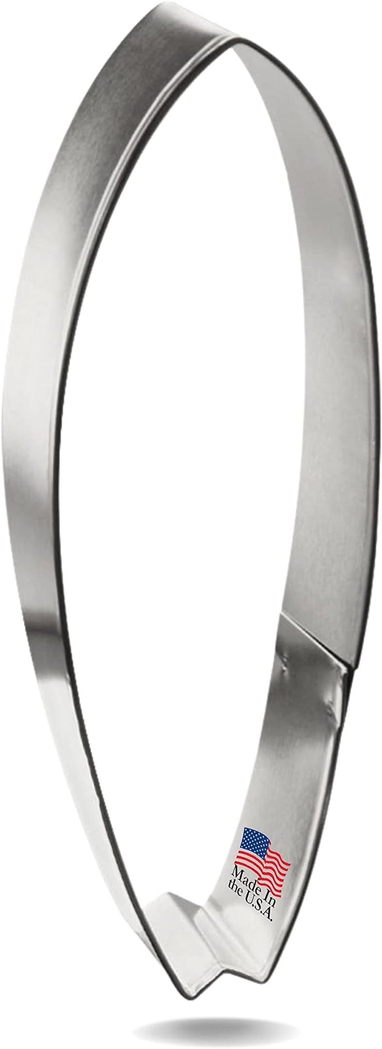 Amazon.com: Surfboard cookie cutter, 1 piece - Bakerlogy: Home & Kitchen