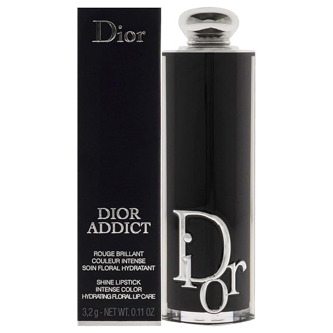 Amazon.com : Christian Dior Dior Addict Hydrating Shine Lipstick - 418 ...