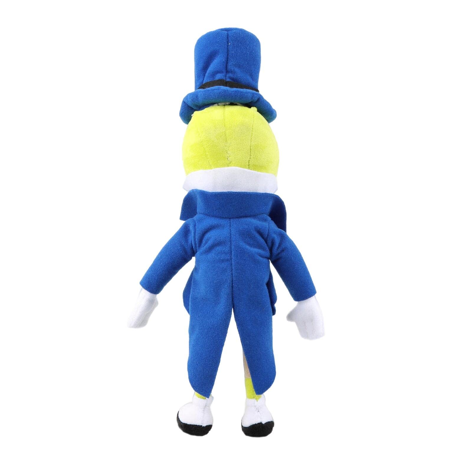 Pinocchio Jiminy Cruicéad Plush Jiminy Cricket Plush Etsy