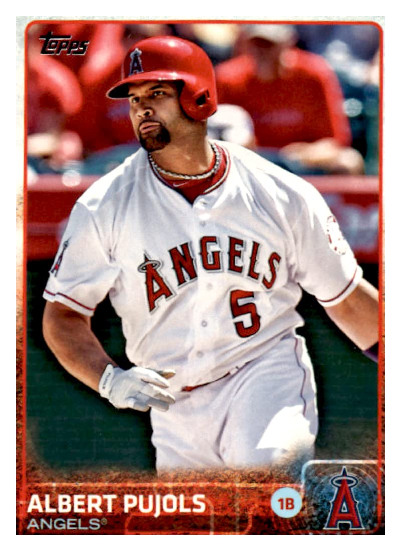 Albert Pujols Angels