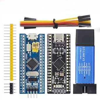 #fepart STM32F103C8T6 CH32F103C8T6 ARM STM32 Minimum System Development Board STM32F401 ...