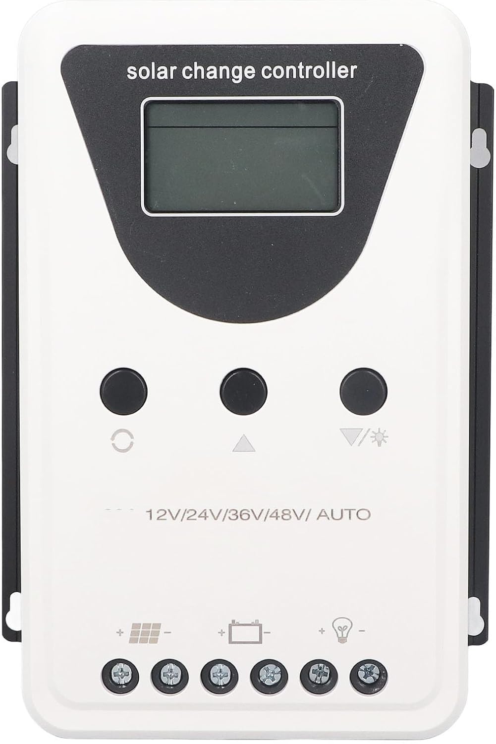 Amazon.com : Solar Controller Solar Panel Controller MPPT Automatic ...