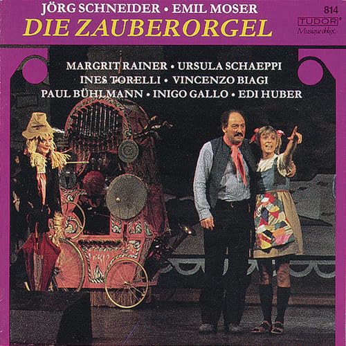 Amazon.com: Moser: Die Zauberorgel (Arr. K. Hacker) : Emil Moser: Digital Music