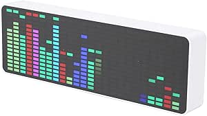 Music Spectrum Display Screen, Pro Audio Spectrum Analyzer Stereo Sound ...